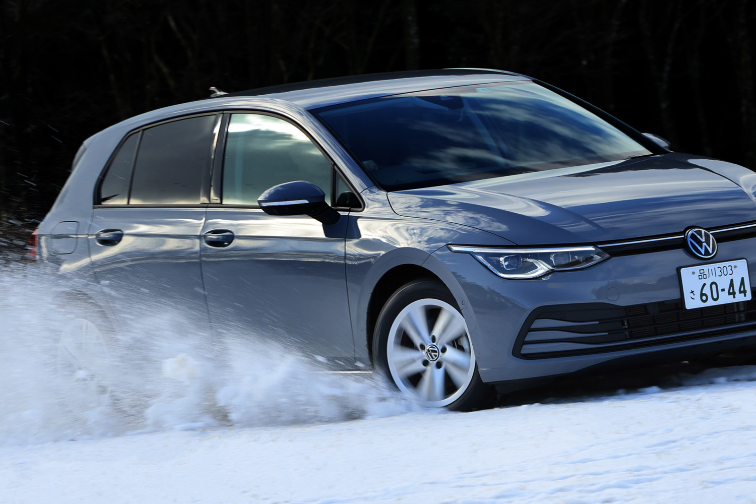 オールシーズンタイヤ「NEXEN N'Blue 4Season」のウインター性能に迫る 【2024-2025 Winter webCGタイヤセレクション＜AD＞】 - webCG