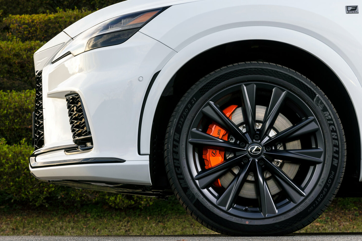 【徹底解説】新型レクサスRX 【ニューモデルSHOWCASE】 の画像33枚 - webCG