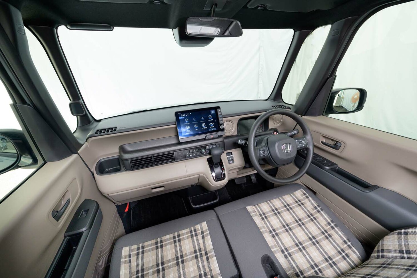 ホンダN-BOXジョイ 内装・外装など72枚 【画像・写真】 - webCG