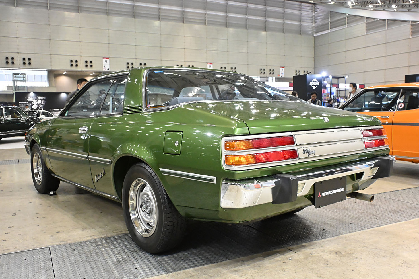 「オートモビル カウンシル2025」の会場から（三菱自動車） 内装・外装など15枚 【画像・写真】 - webCG