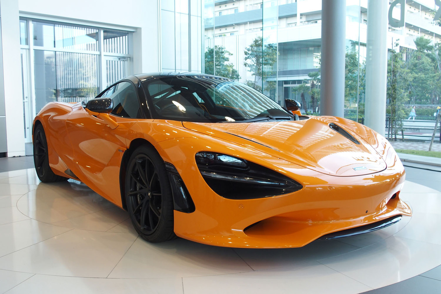 マクラーレン750S 内装・外装など54枚 【画像・写真】 - webCG