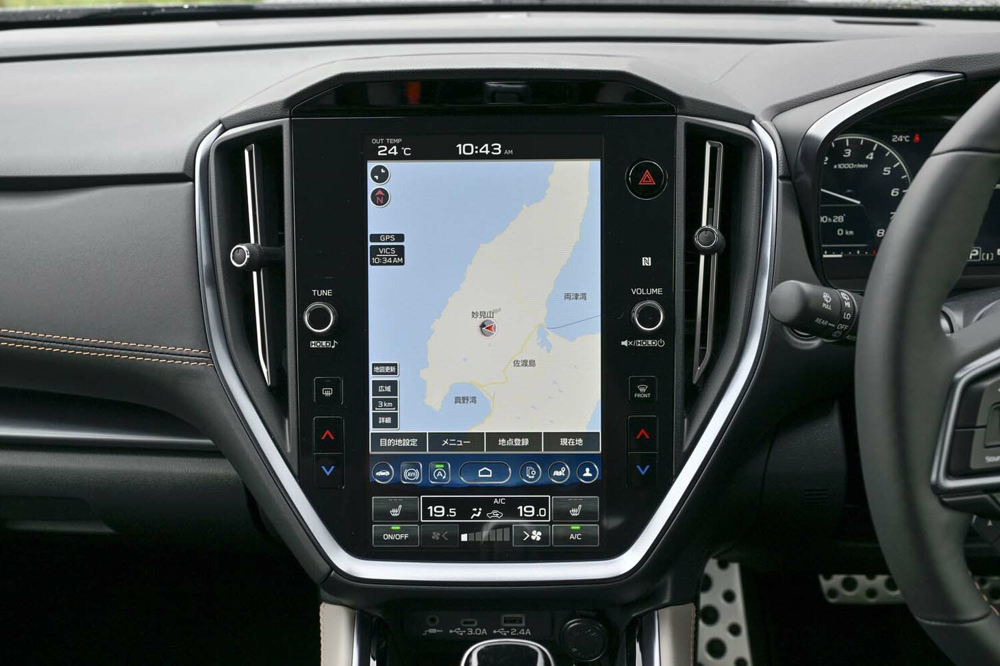 スバル・レヴォーグ レイバック リミテッドEX 内装・外装など65枚 【画像・写真】 - webCG