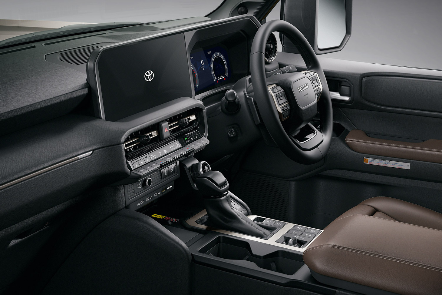 トヨタが新型SUV「ランドクルーザー“250”シリーズ」を発売 【ニュース】 の画像20枚 - webCG