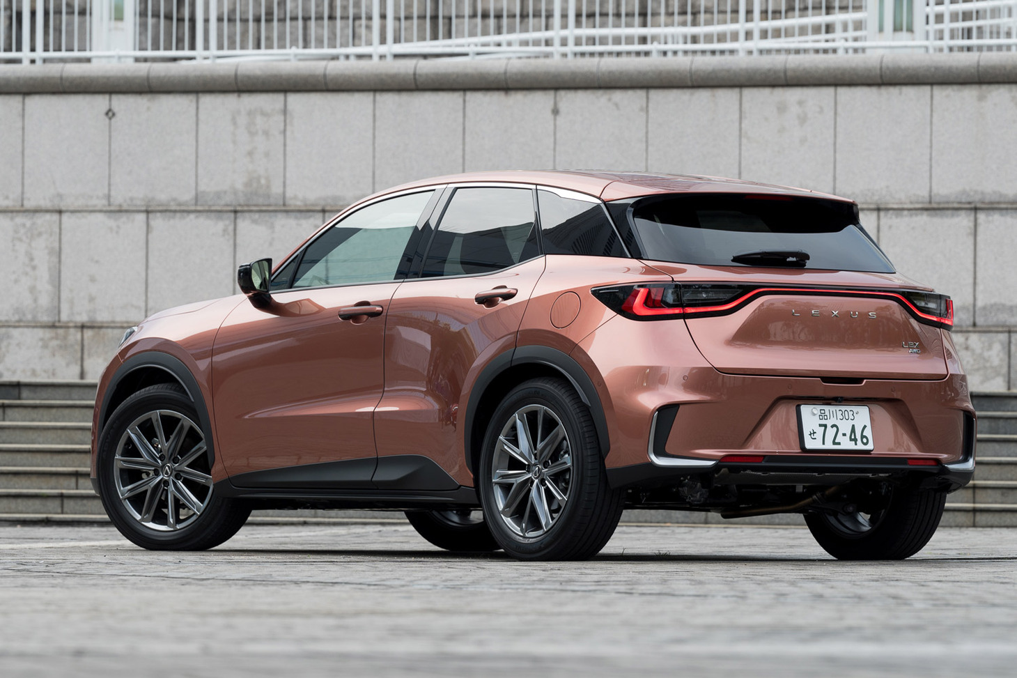 【徹底解説】レクサスLBX 【ニューモデルSHOWCASE】 の画像30枚 - webCG