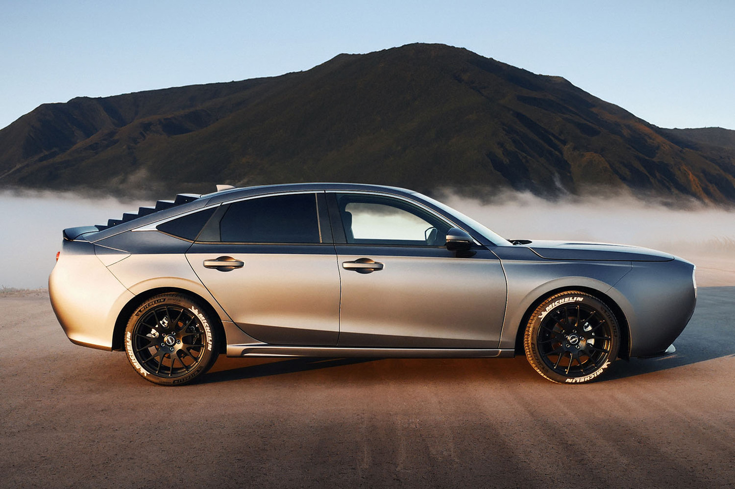 ミツオカの創業55周年記念モデル「M55コンセプト」登場 【ニュース】 の画像6枚 - webCG