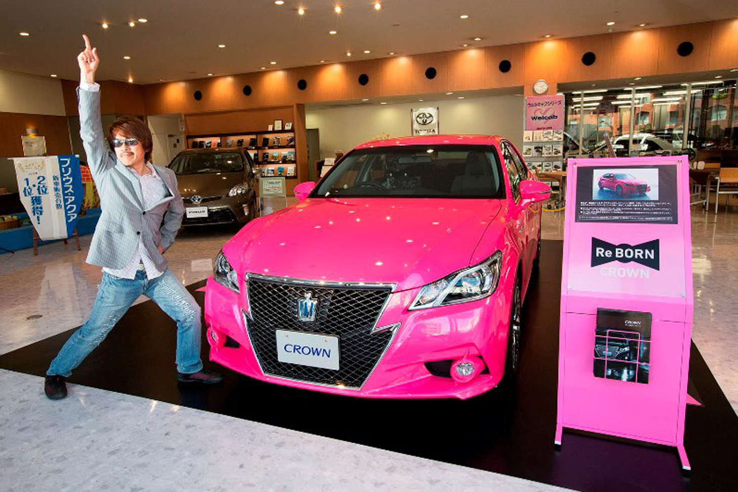 第267回：昼のおしりと夜のおしり 【カーマニア人間国宝への道】 の画像13枚 - webCG