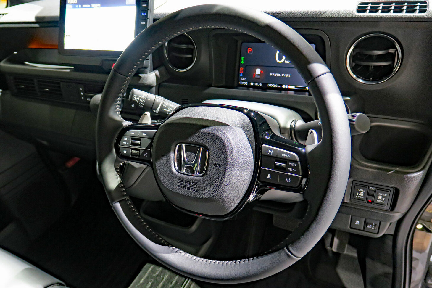 新型ホンダN-BOX／N-BOXカスタム 内装・外装など127枚 【画像・写真】 - webCG