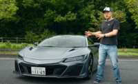 これが総仕上げの走り！ 「ホンダNSXタイプS」に試乗 - webCG