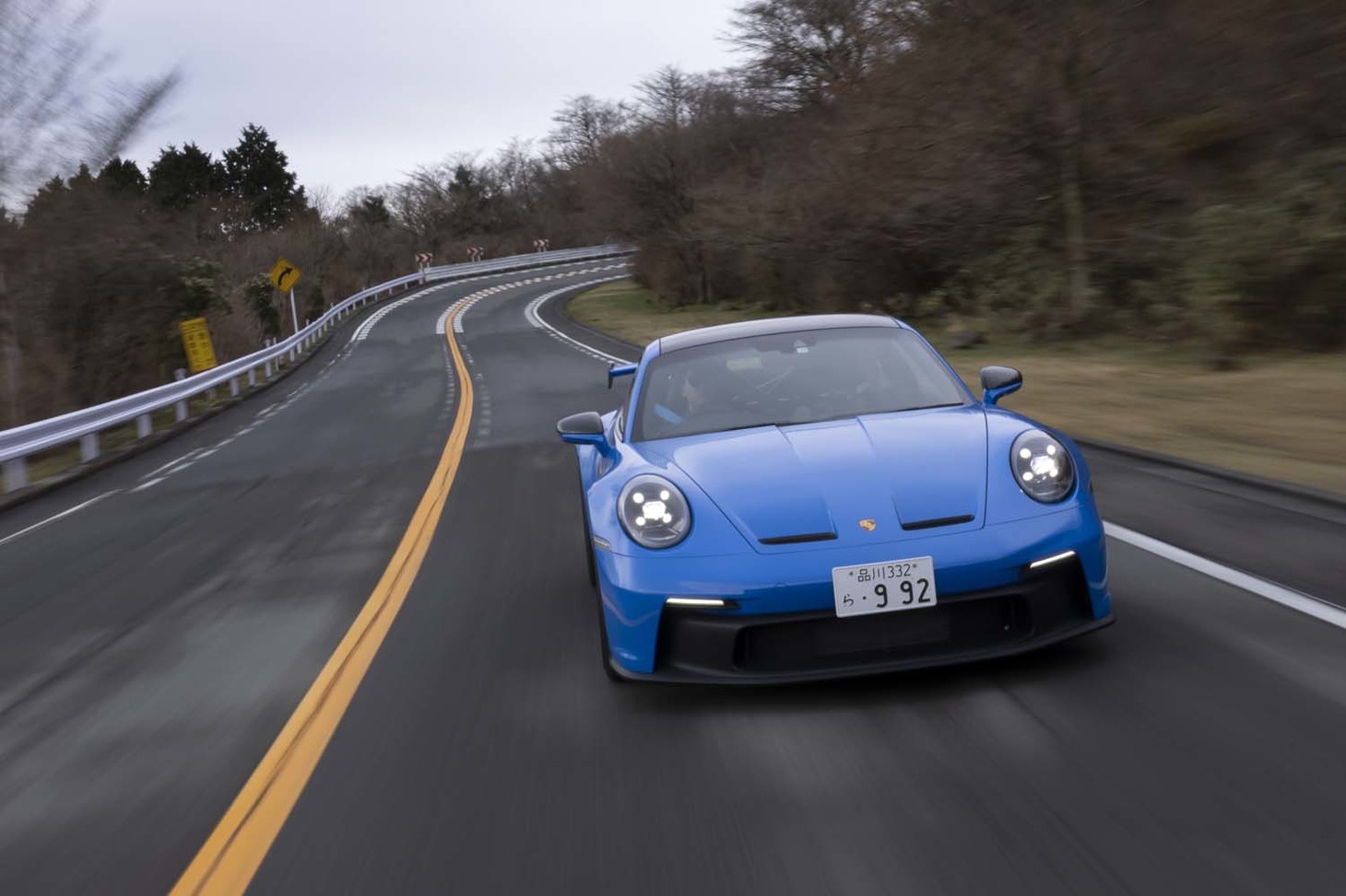 ポルシェ911 GT3（前編） の画像14枚 - webCG