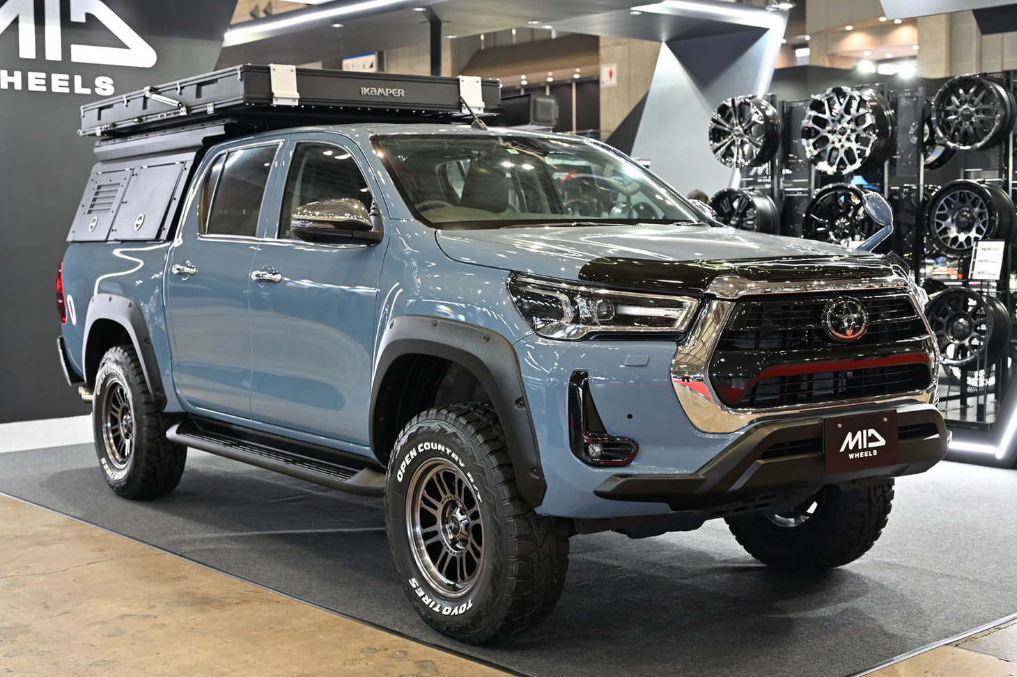 東京オートサロン2024展示車両（その2） 内装・外装など19枚 【画像・写真】 - webCG