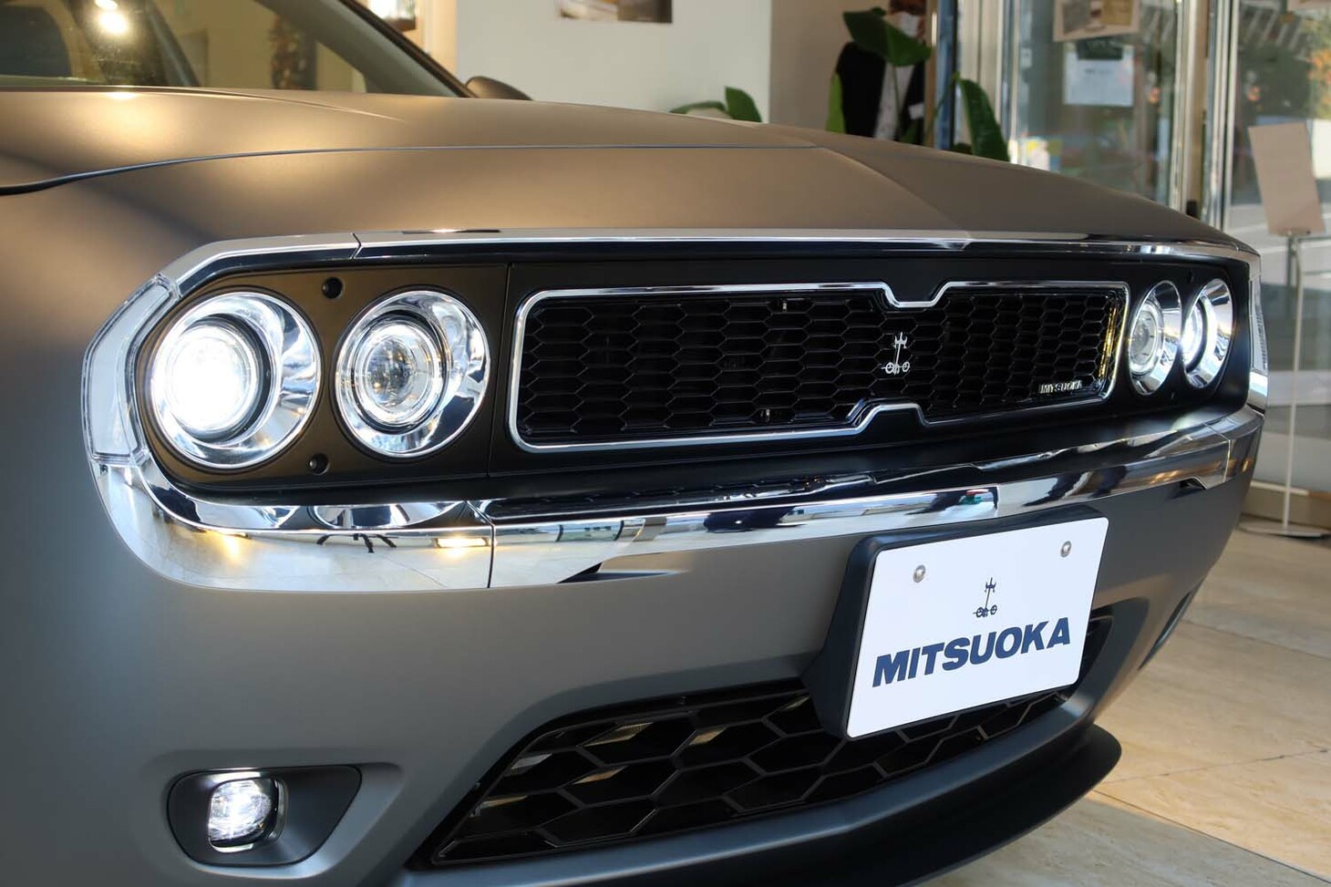 ミツオカM55コンセプト ビジュアル52枚 【画像・写真】 - webCG