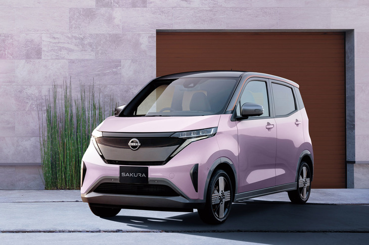 ズバリ！ 軽乗用BEV「ホンダN-ONE e：」と「日産サクラ」はどちらが買い？ の画像12枚 - webCG