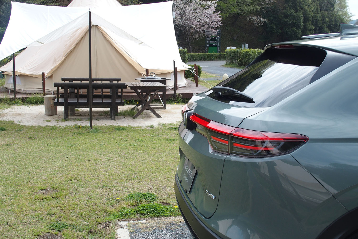 ホンダ・ヴェゼル 内装・外装など94枚 【画像・写真】 - webCG