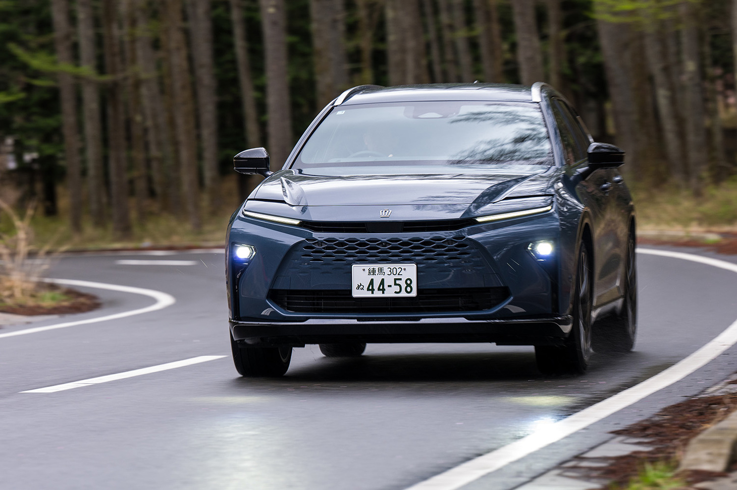 トヨタ・クラウン エステートZ（4WD/CVT）【試乗記】 の画像19枚 - webCG