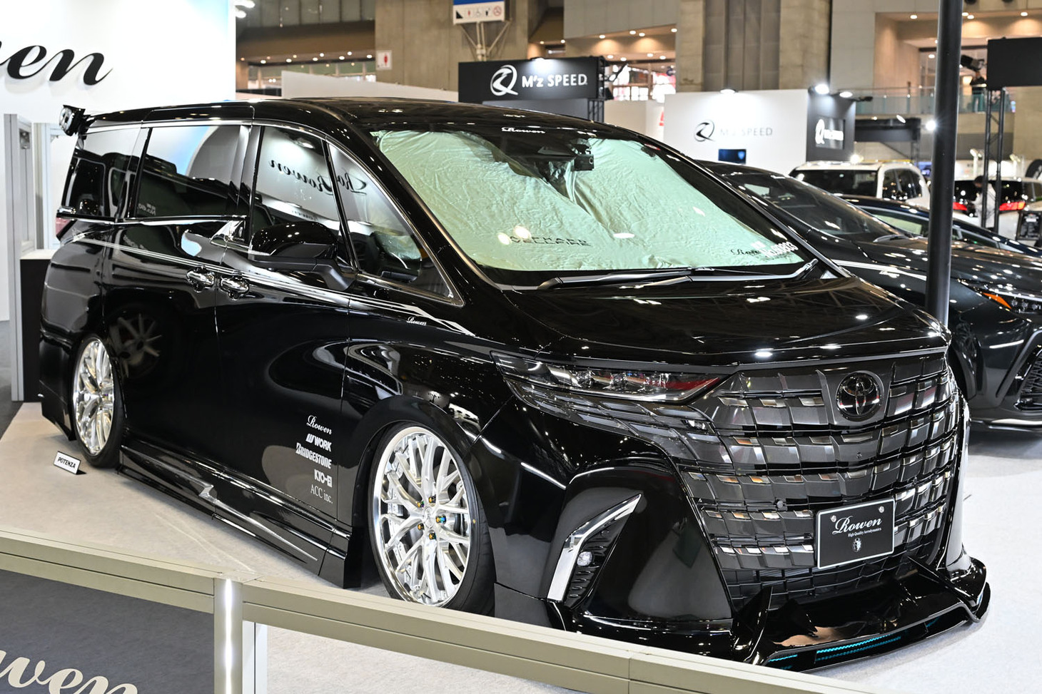 東京オートサロン2024展示車両（その2） 内装・外装など19枚 【画像・写真】 - webCG