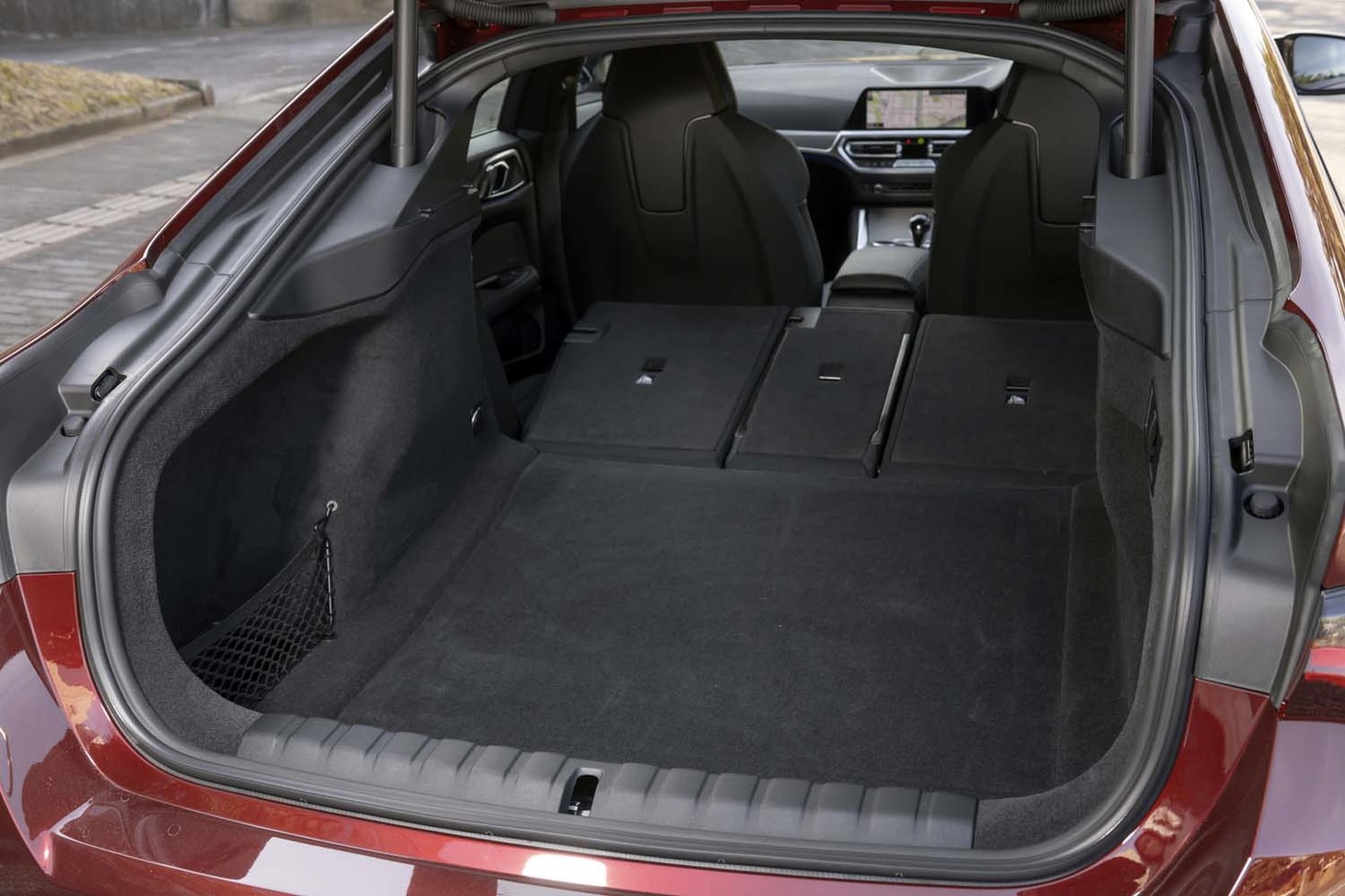 BMW M440i xDriveグランクーペ（4WD/8AT）【試乗記】 の画像21枚 - webCG