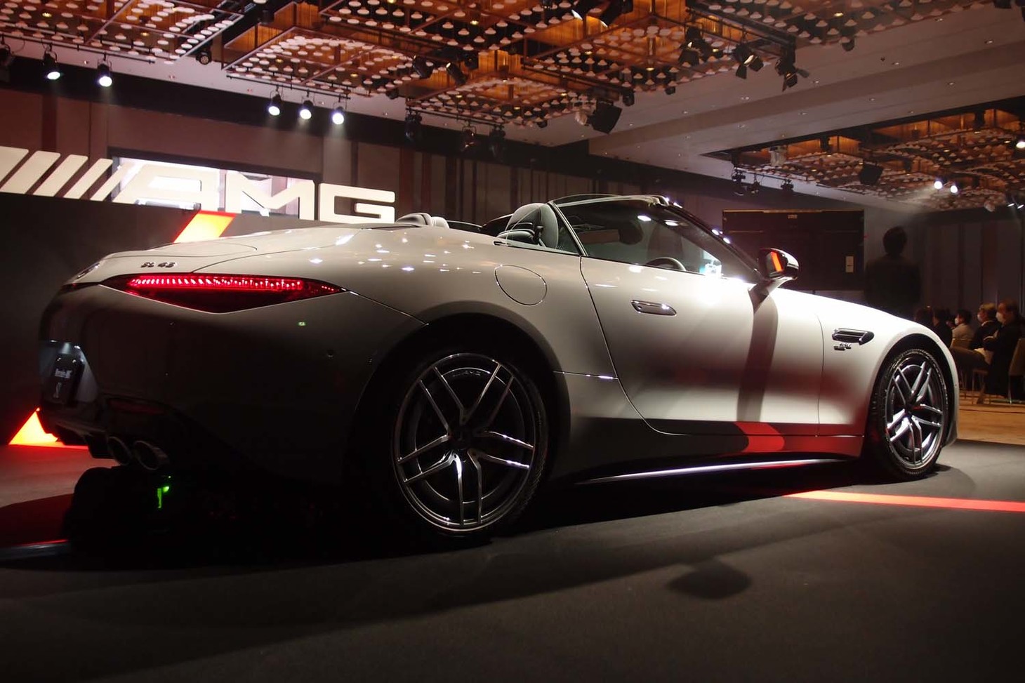 メルセデスAMG SL43 内装・外装など70枚 【画像・写真】 - webCG