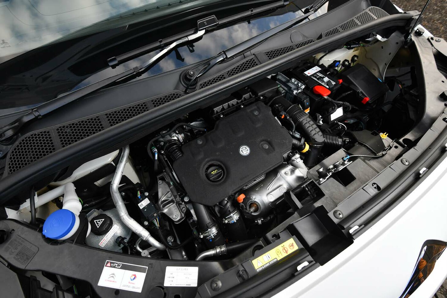 シトロエン・ベルランゴ ロング シャインXTRパック（FF/8AT）【試乗記】 の画像22枚 - webCG