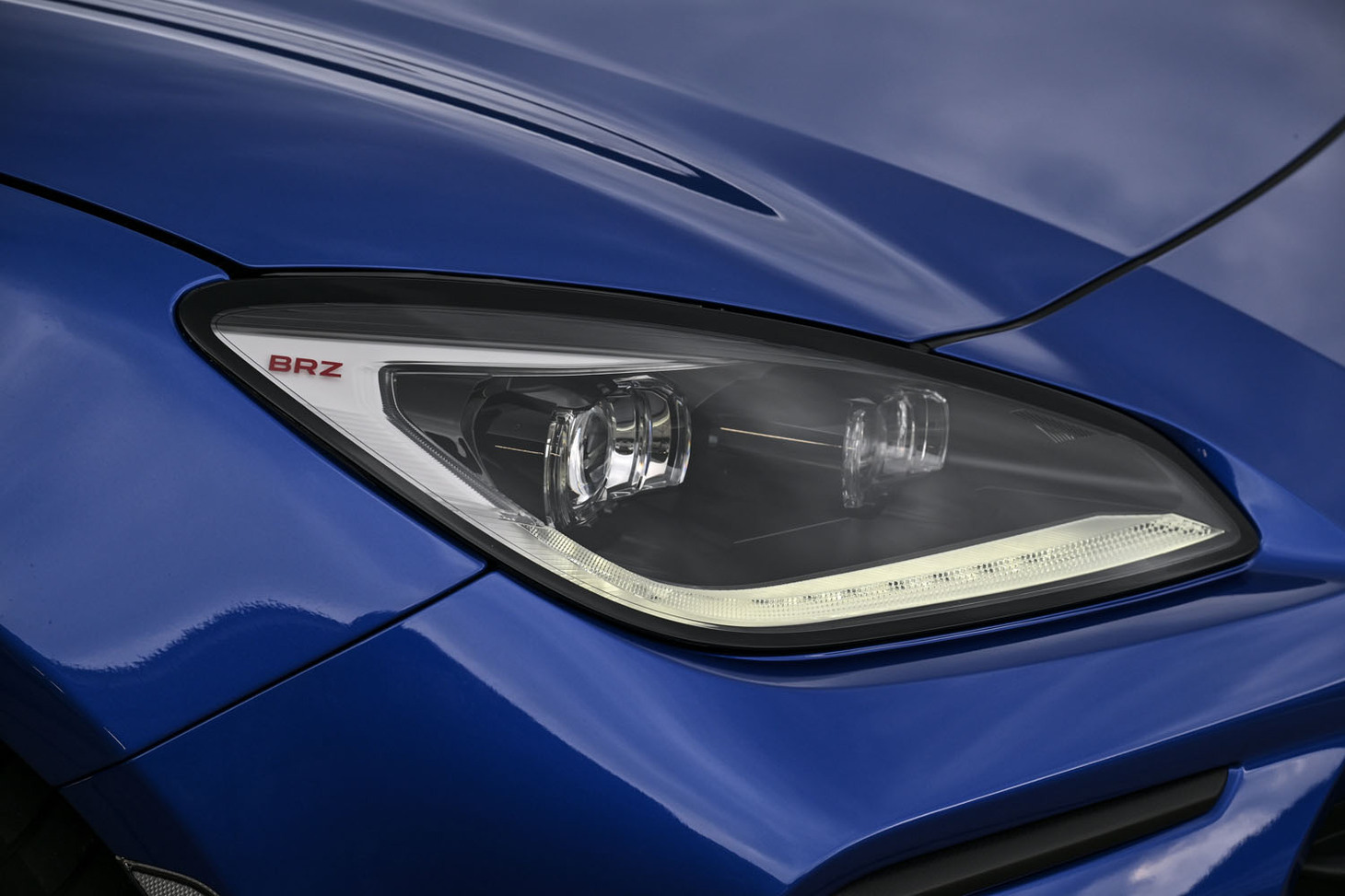 スバルBRZ STI Sport／BRZ STI Sport（STIパーツ装着車） 内装・外装など67枚 【画像・写真】 - webCG