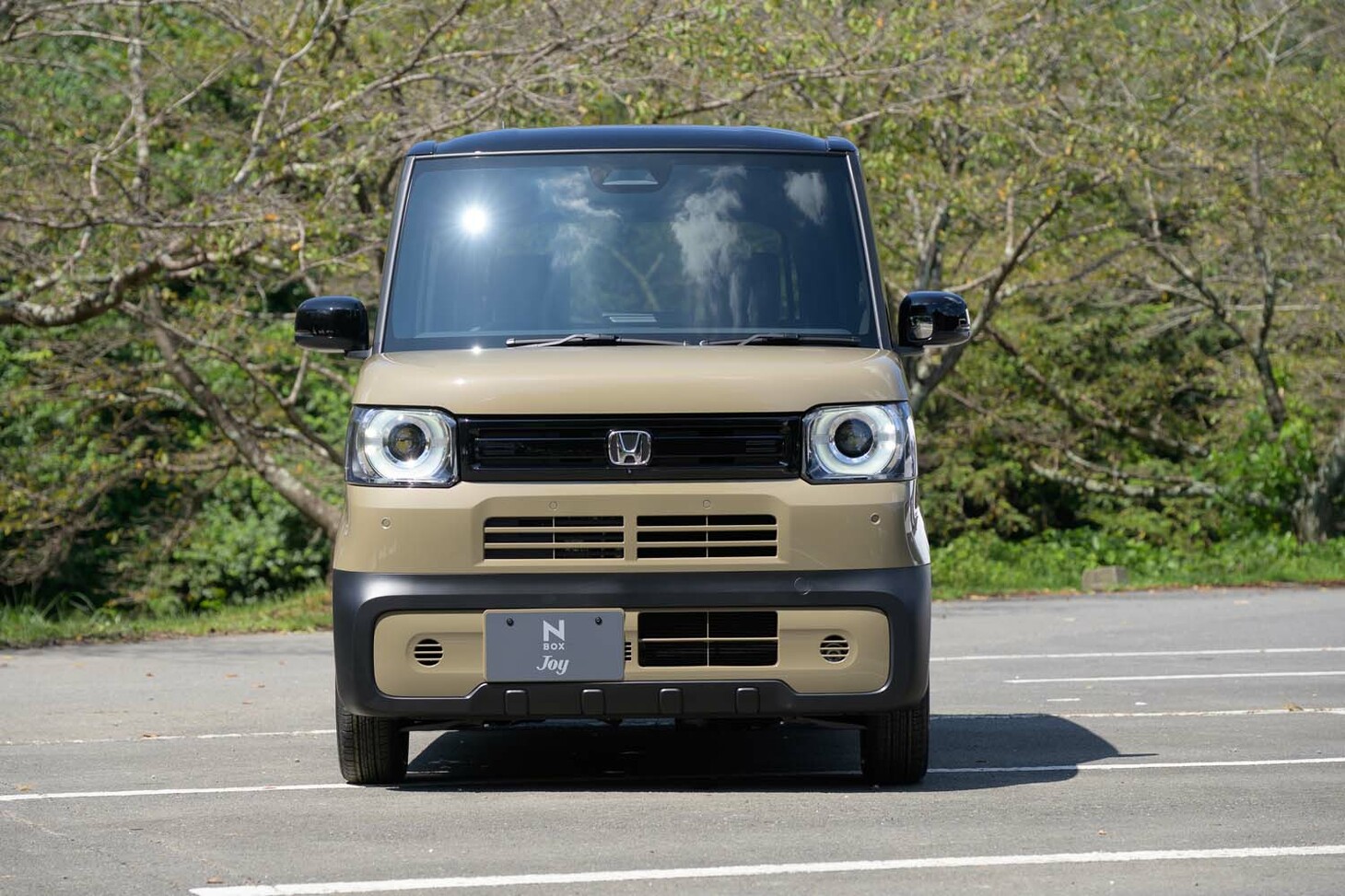 ホンダN-BOXジョイ 内装・外装など72枚 【画像・写真】 - webCG