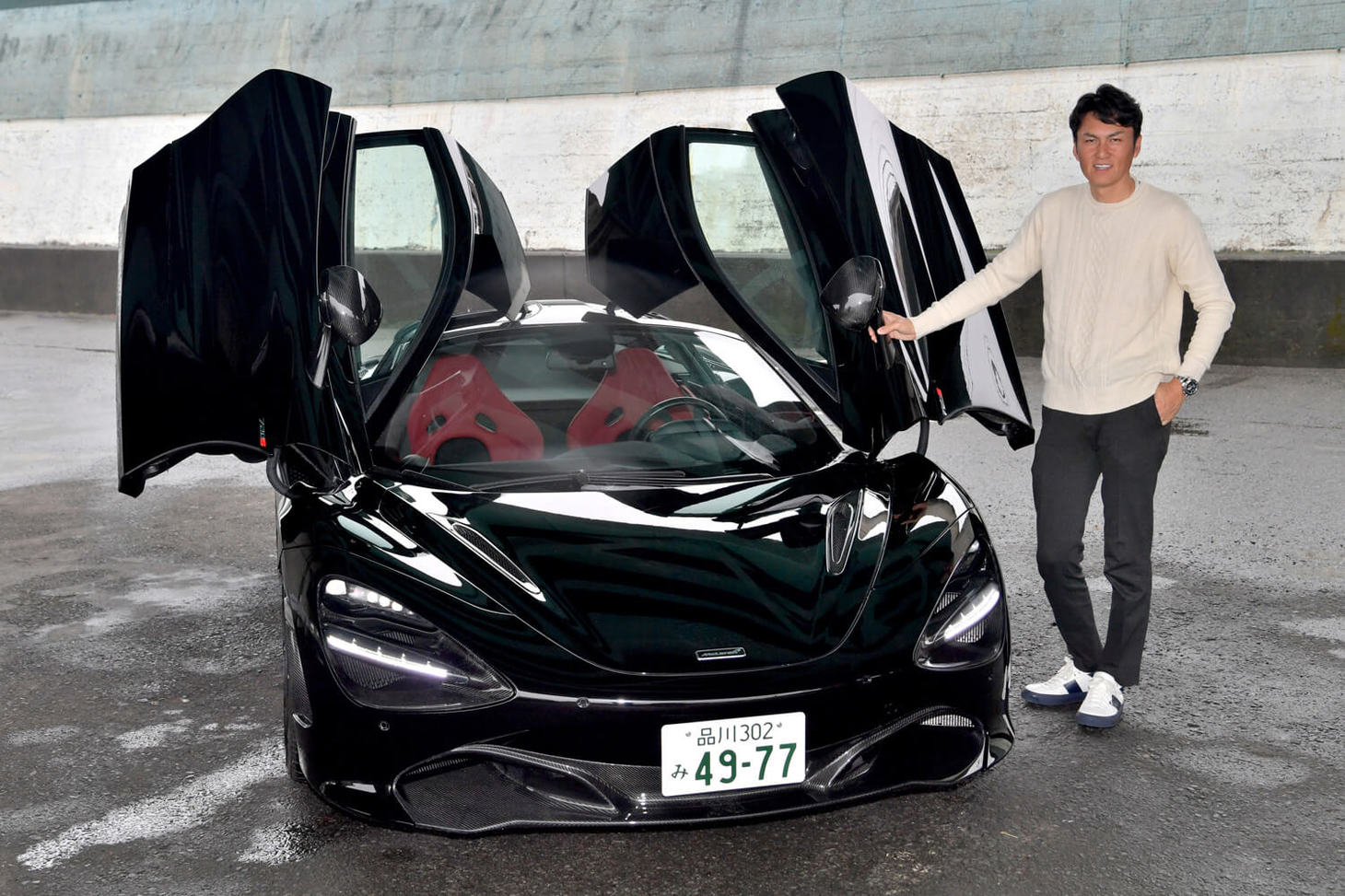 マクラーレン720S（後編） の画像12枚 - webCG