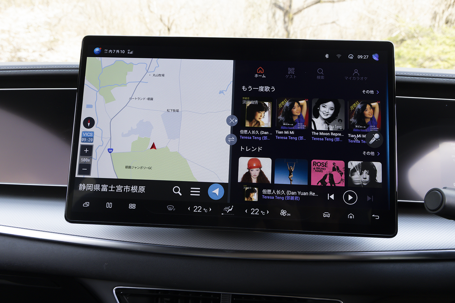 BYDシーライオン7 AWD（4WD）【試乗記】 の画像26枚 - webCG