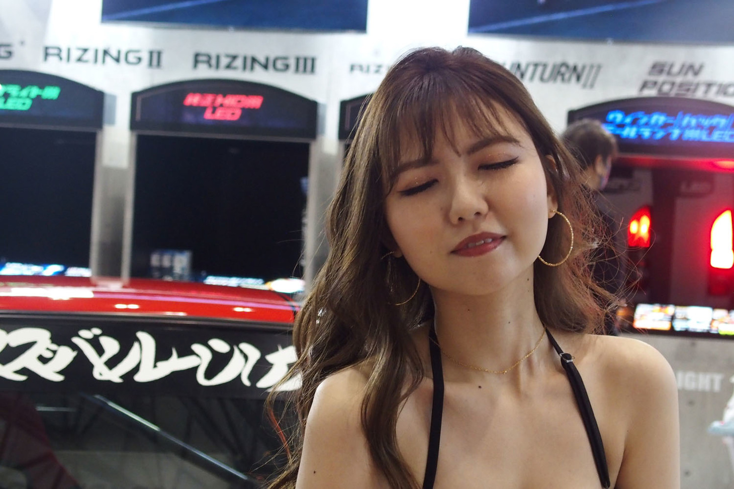 東京オートサロン2022コンパニオン名鑑（その9） ビジュアル33枚 【画像・写真】 - webCG