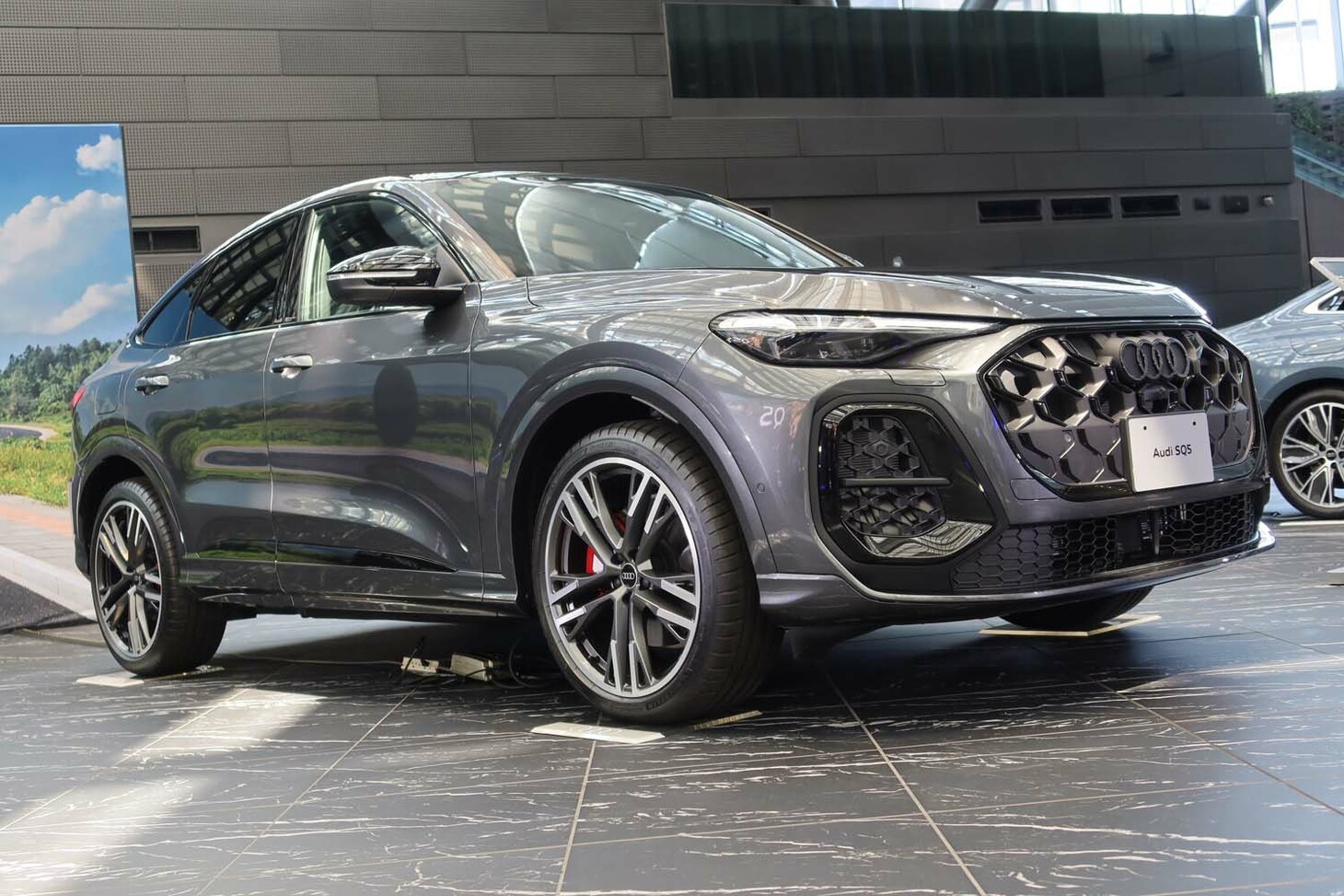 アウディQ5／Q5スポーツバック 内装・外装など42枚 【画像・写真】 - webCG