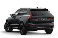 「ボルボXC60」にブラックがテーマの特別仕様車登場 【ニュース】 - webCG