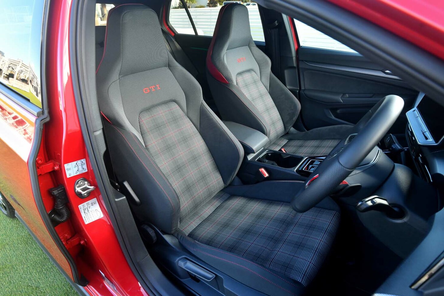 フォルクスワーゲン・ゴルフGTI（FF/7AT）【試乗記】 の画像19枚 - webCG