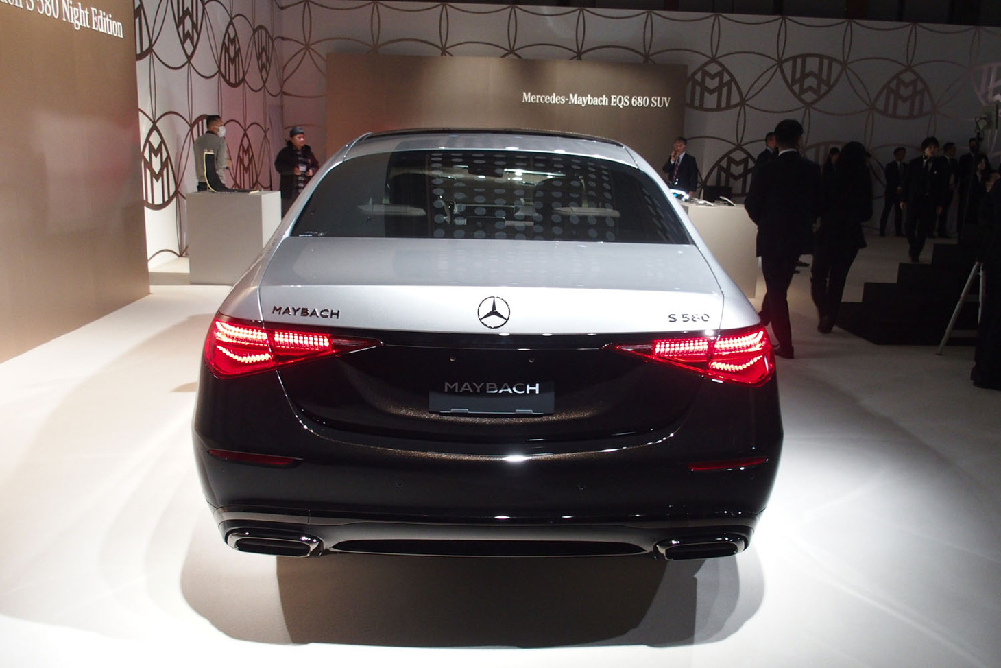 メルセデス・マイバッハSL680モノグラムシリーズ 内装・外装など70枚 【画像・写真】 - webCG