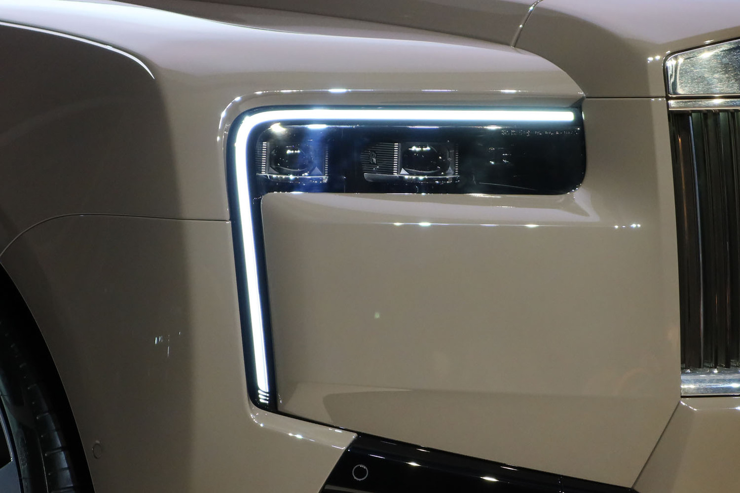 ロールス・ロイス・カリナン シリーズII 内装・外装など50枚 【画像・写真】 - webCG