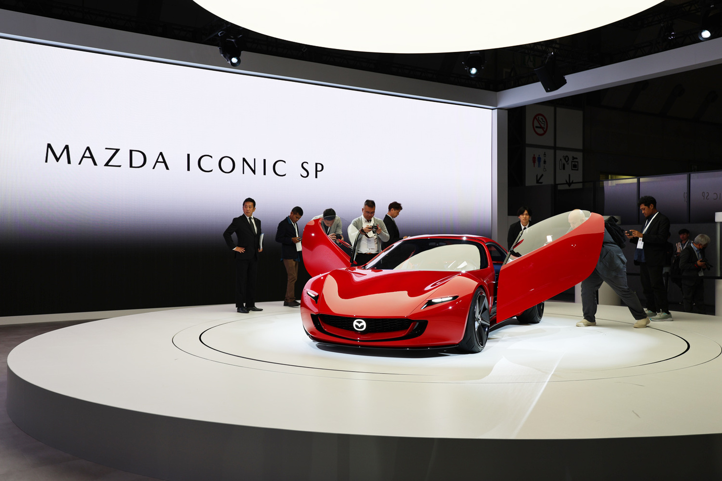 ジャパンモビリティショー2023（マツダ・アイコニックSP） ビジュアル36枚 【画像・写真】 - webCG