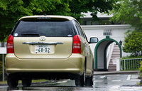 トヨタ・ウィッシュG（FF/CVT）【ブリーフテスト】 トヨタ・ウィッシュG（FF/CVT） - webCG