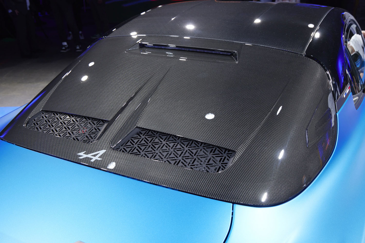 アルピーヌA110 R 内装・外装など75枚 【画像・写真】 - webCG