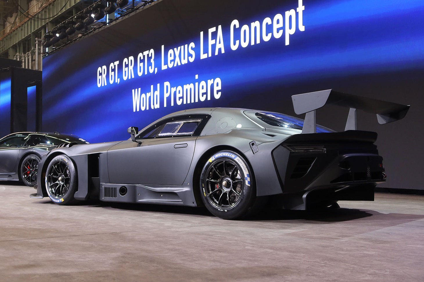 トヨタGR GT／GR GT3 内装・外装など117枚 【画像・写真】 - webCG