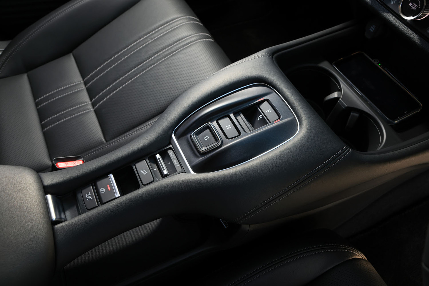 ホンダZR-V e：HEV Z（4WD）／ZR-V X（FF/CVT）【試乗記】 の画像23枚 - webCG