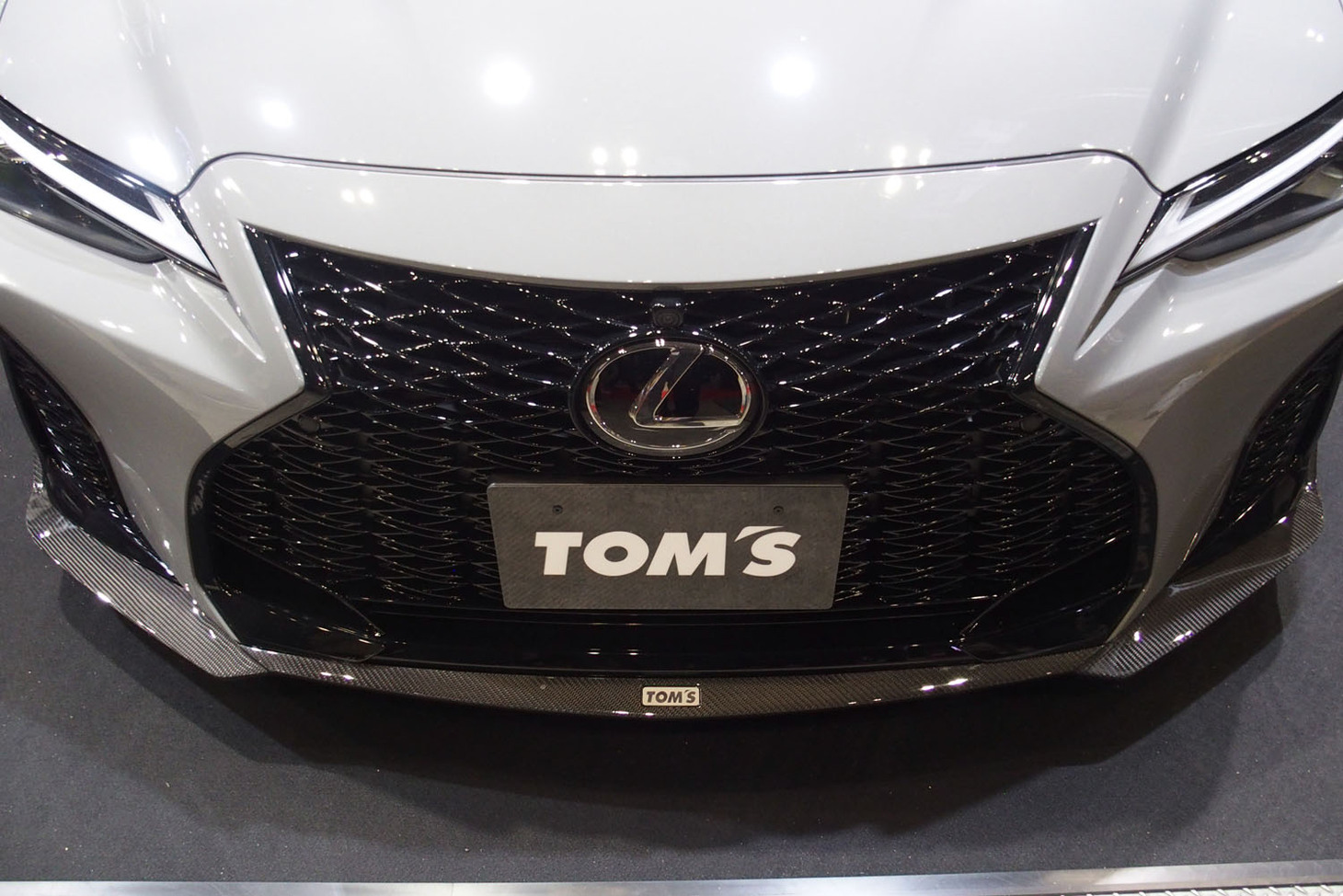 東京オートサロン2024（TOM’S） 内装・外装など50枚 【画像・写真】 - webCG