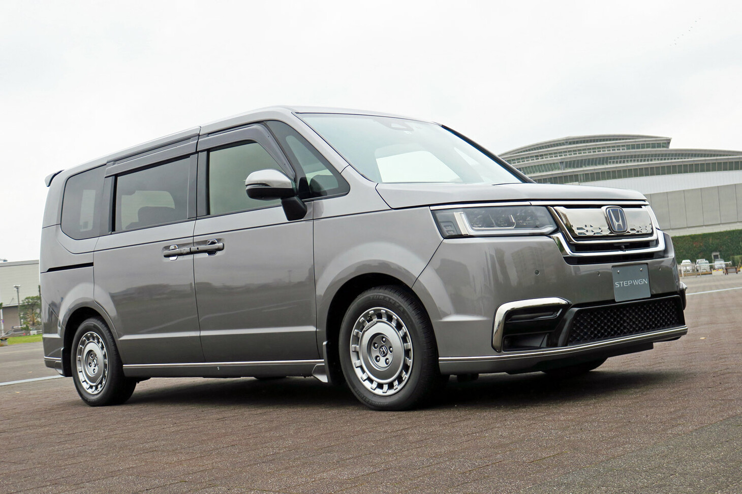 ホンダZR-V／フィット／ステップワゴン（ホンダアクセス用品装着車） 内装・外装など120枚 【画像・写真】 - webCG