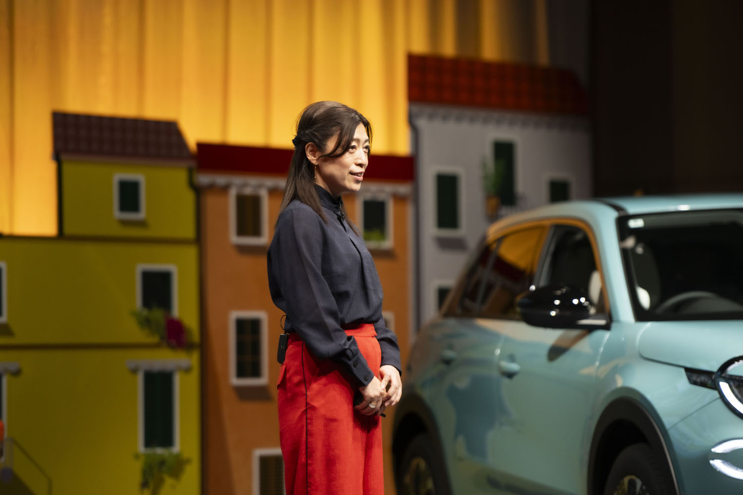 フィアット600e 内装・外装など61枚 【画像・写真】 - webCG