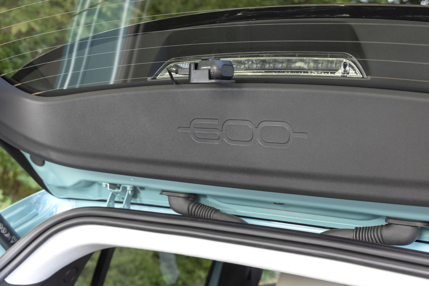 フィアット600eラプリマ（FWD）【試乗記】 の画像24枚 - webCG