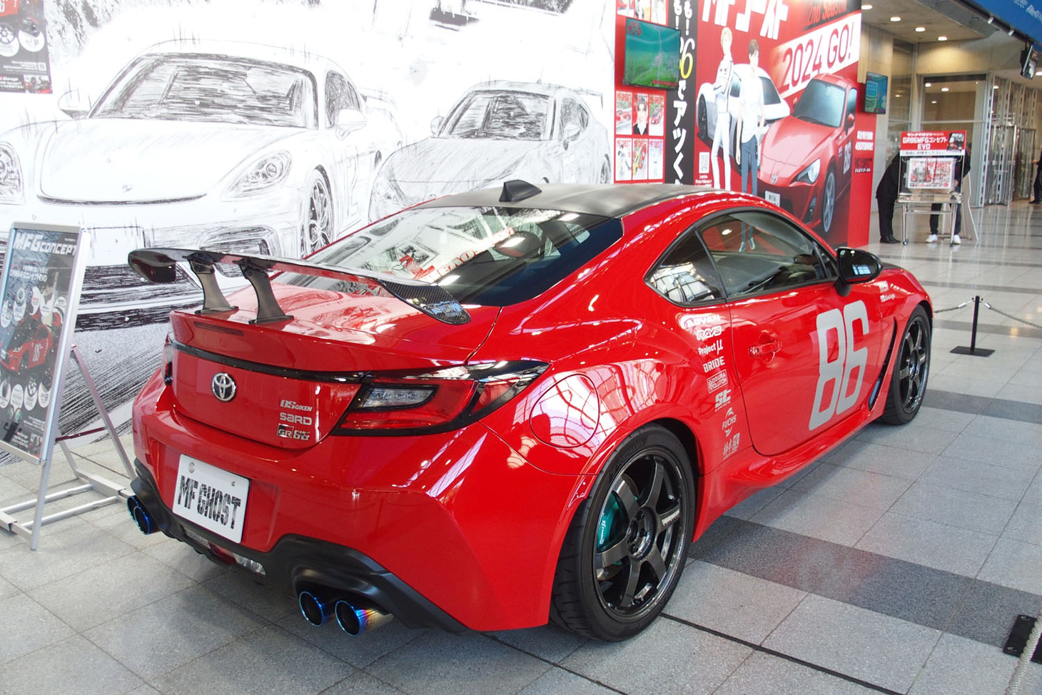 東京オートサロン2024展示車両（その9） 内装・外装など69枚 【画像・写真】 - webCG