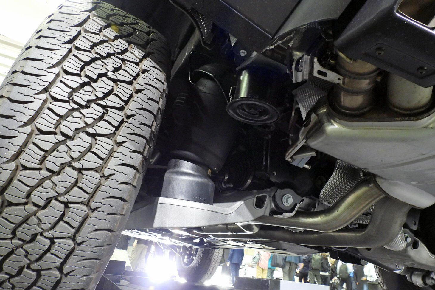 「オートモビル カウンシル2025」の会場から（ランドローバー クラシック） 内装・外装など56枚 【画像・写真】 - webCG