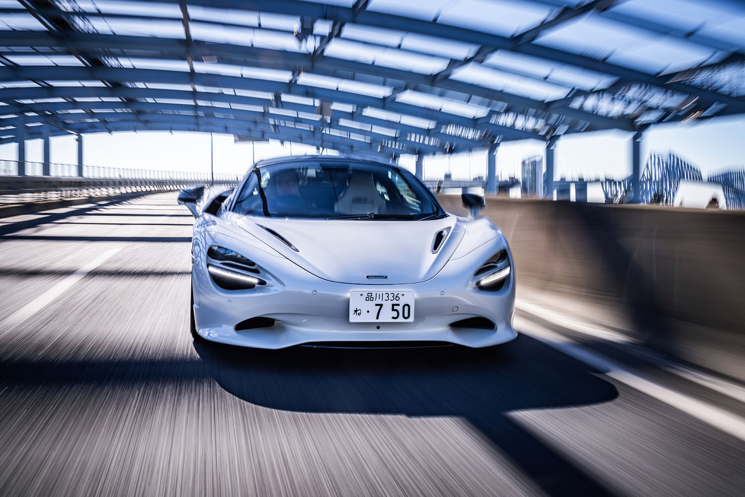 マクラーレン750S（MR/7AT）【試乗記】 の画像19枚 - webCG