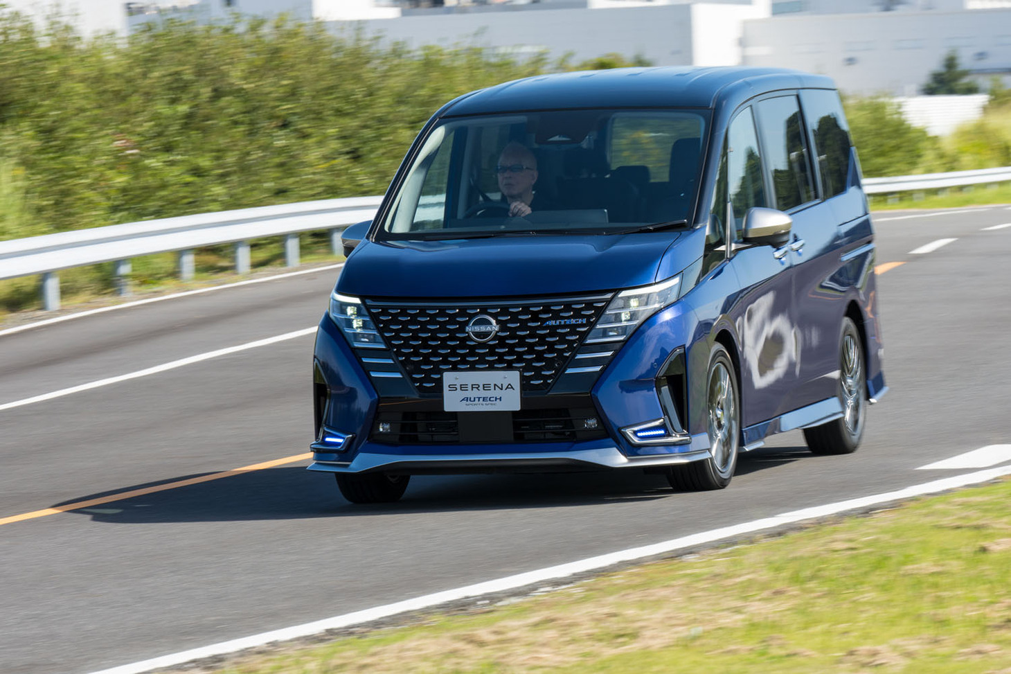 日産セレナe-POWER AUTECHスポーツスペック（FF）【試乗記】 の画像19枚 - webCG