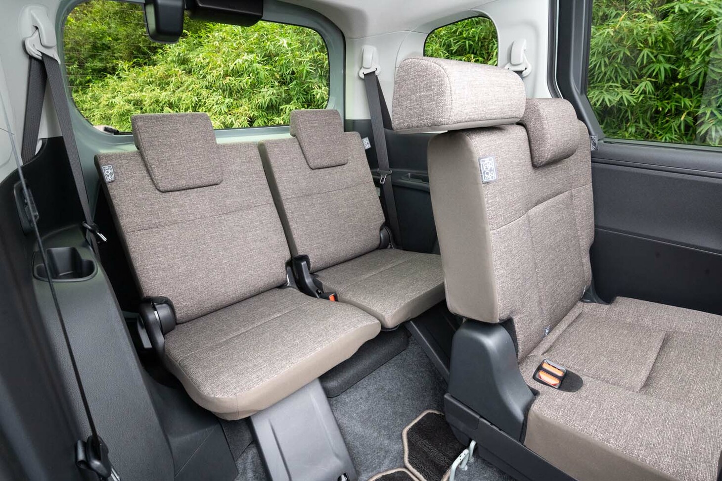 トヨタ・シエンタ ハイブリッドZ（FF/CVT）【試乗記】 の画像18枚 - webCG