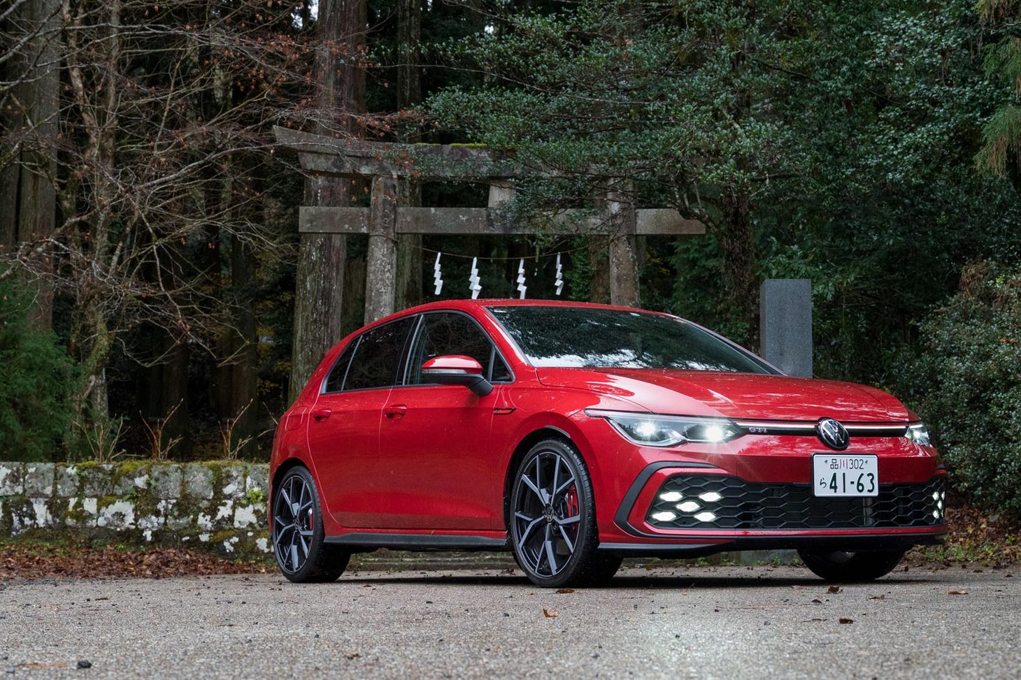 フォルクスワーゲン・ゴルフGTI（FF/7AT）【試乗記】 伝統は受け継がれる - webCG