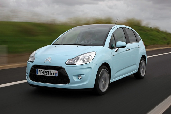 シトロエンC3 内装・外装など20枚 【画像・写真】 - webCG