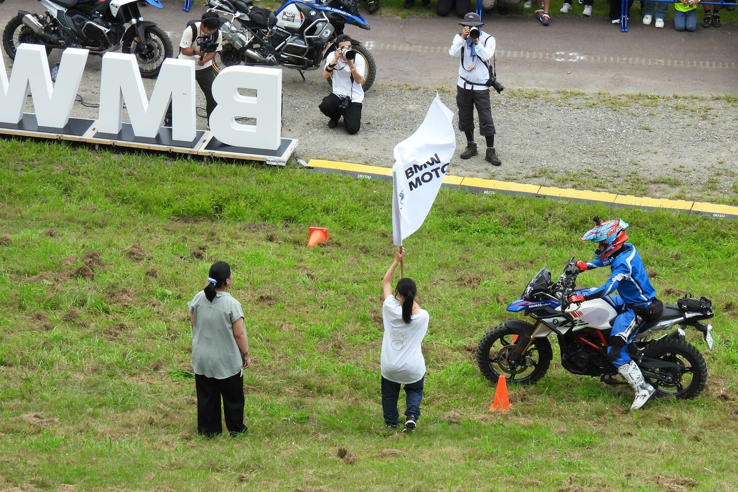 「BMW MOTORRAD DAYS JAPAN 2024」の会場から ビジュアル62枚 【画像・写真】 - webCG