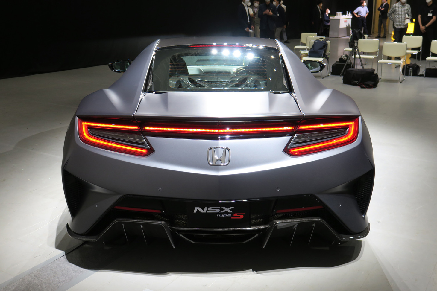 ホンダNSXタイプS 内装・外装など80枚 【画像・写真】 - webCG